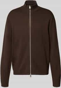 Selected Regular Fit Strickjacke aus Viskose-Mix Modell TELLER