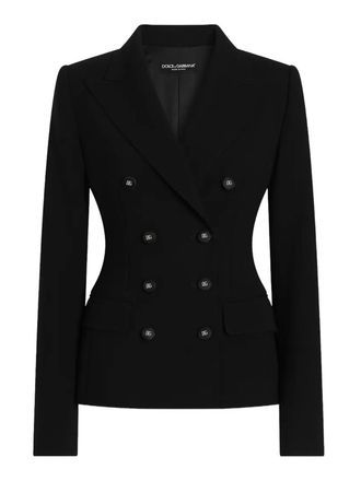 Dolce & Gabbana Blazer - Schwarz