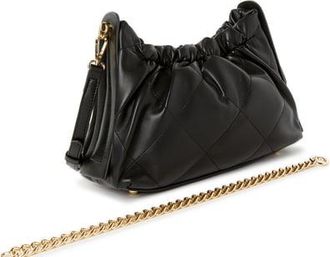 Au Printemps Paris gesteppte Hand