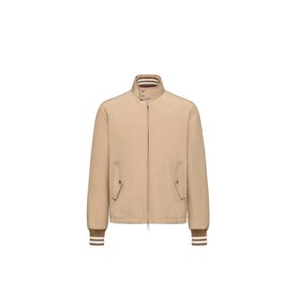 Moncler Moncler Bomber R&eacute;versible Prieure, Homme, Beige, Taille: 1