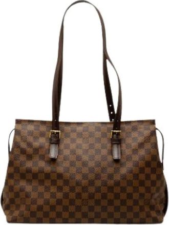 Louis Vuitton Damen, Pre-Owned, Braun, ONE SIZEGr&ouml;&szlig;e