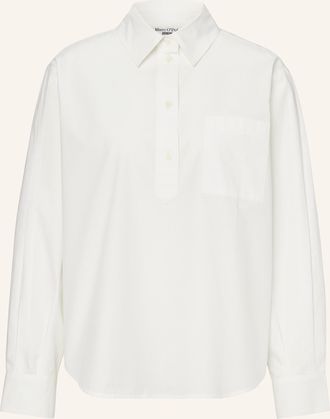 Marc O'Polo Denim Marc Opolo Denim Bluse weiss