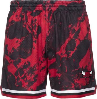 Mitchell & Ness HOSEN & R&Ouml;CKE - Shorts & Bermudashorts auf YOOX.COM