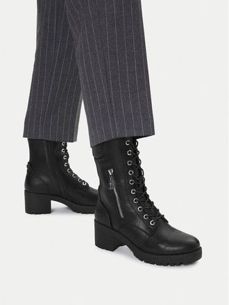 Beverly Hills Polo Club Schn&uuml;rschuhe EO-WS0680-01 Schwarz