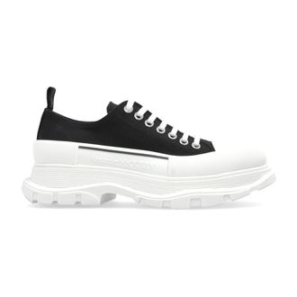 Alexander McQueen Tread Slick Lace Up - - Shoes - Herren - Schwarzk - 44 EU