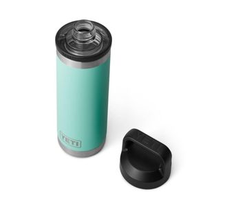 Yeti Rambler Flasche Mit Chug-Verschluss, Seafoam, 18 oz (532 ml)