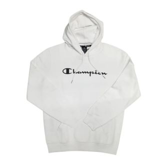 Champion Kapuzenpullover - - Sweatshirts & Hoodies - Herren - Wei&szlig; - S