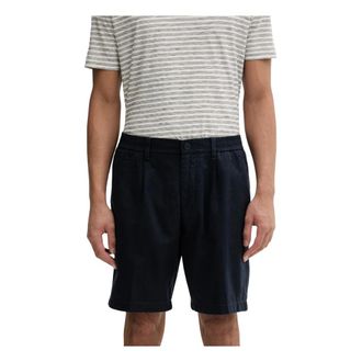 Marc O'Polo Casual Shorts - - Shorts - Herren - Blau - W36