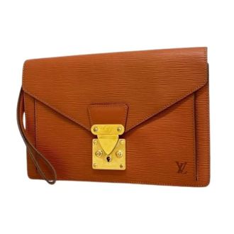 Louis Vuitton unisex, Pre-owned, Brun, Taille: ONE Size Pochette Pre-owned
