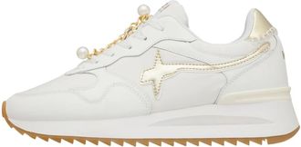 W6YZ W6Yz, Femme, Chaussures, Blanc, Taille: 39 EU Yak-W