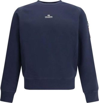 Parajumpers Herren, Sweatshirts & Hoodies, Blau, XLGröße