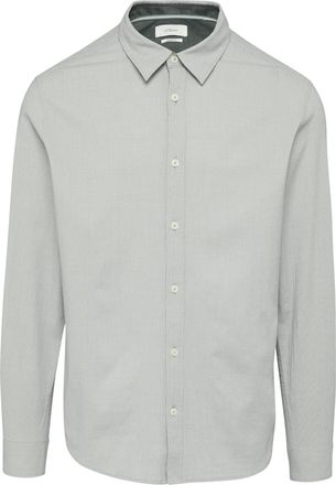 s.Oliver Kariertes Hemd aus Seersucker