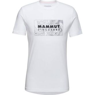 Mammut Herren Shirt Mammut Core T-Shirt Men Unexplored