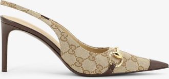 Gucci GG fabric d&eacute;collet&eacute; - GUCCI - gender_Woman