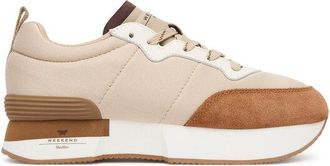 Max Mara Sneakers Zambra 2525766014650 Beige