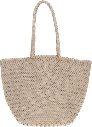Dragon Diffusion Femme, Sacs, Blanc, Taille: ONE Size Grace Small Basket Bag