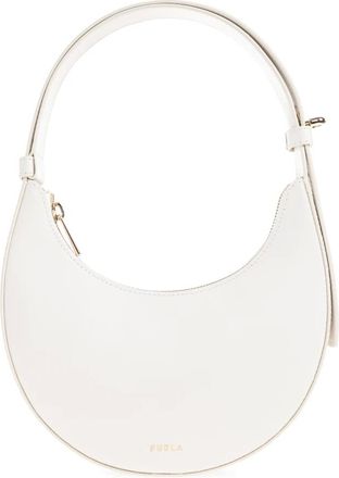 Furla Femme, Sacs, Blanc, Taille: ONE Size Delizia Mini Bag