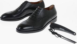 Ermenegildo Zegna Oxford-Schuhe TORINO aus Leder Ermenegildo Zegna