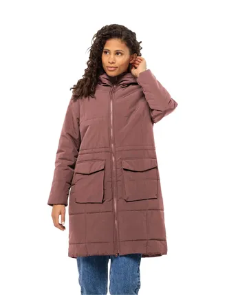 Jack Wolfskin WHITE FROST PARKA W