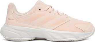 adidas Tennisschuhe adidas Courtjam Control 3 JR1789 Rosa