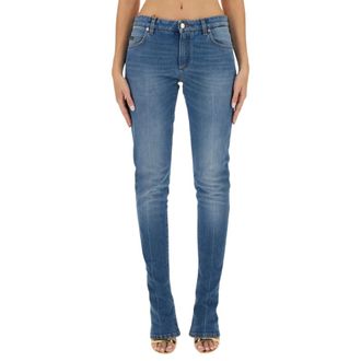 Dolce & Gabbana Skinny Jeans - - Jeans - Damen - Blau - S