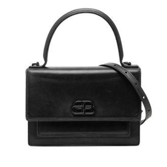 Balenciaga Pre-owned Satchel - - Pre-owned - Damen - Schwarzk - ONE SIZE