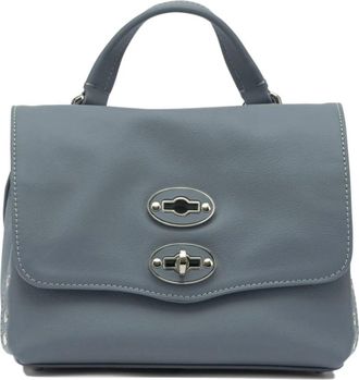 Zanellato Femme, Sacs, Bleu, Taille: ONE Size Zanellato Bags