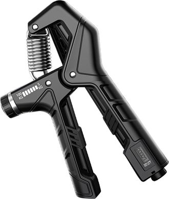 Generico Grip Stripper Krafttester, manueller Griff, rutschfestes Griffkrafttraining, ergonomischer Handtrainer