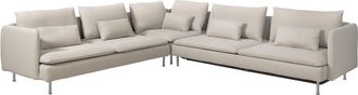 IKEA S&Ouml;DERHAMN 6er-Eckbettsofa