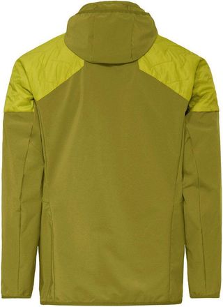 Vaude Outdoorjacke Mens Brenva Jacket II (1-St) leichte Herren Hybrid-Isolationsjacke f&uuml;r den Bergsport