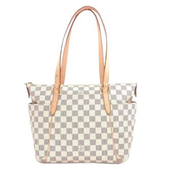Louis Vuitton Pre-owned Tote bag - - Pre-owned - Damen - Beige - ONE SIZE