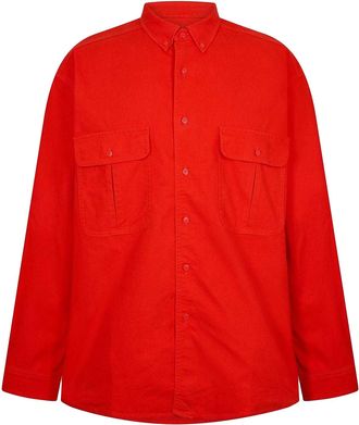 Levi's Skate Hemdjacke f&uuml;r Herren, leger (Feuerrot)