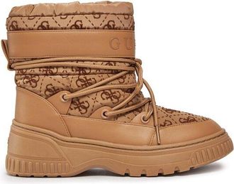 Guess Schneeschuhe Drera FL8DRA FAL10 Beige