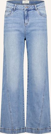 Cartoon Cartoon Mom Jeans blau