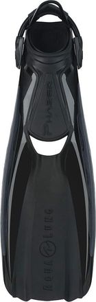 Aqualung Aqua Lung Phazer Open Heel Fins, Black, Small