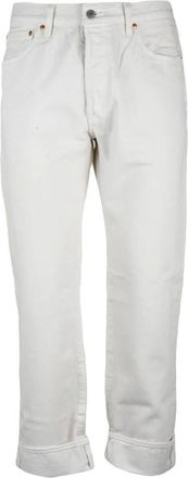 Levi's Homme, Jeans, Beige, Taille: W30 Jeans droits