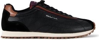 Paul Smith Baskets crant&eacute;es en cuir