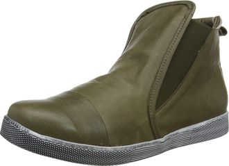 Andrea Conti Damen 340038 Mode-Stiefel, Schlamm, 40 EU