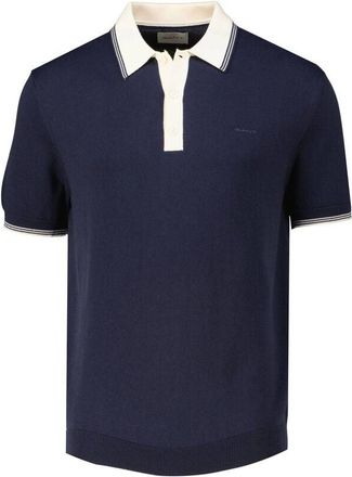 GANT Herren Poloshirt aus Modalmischung