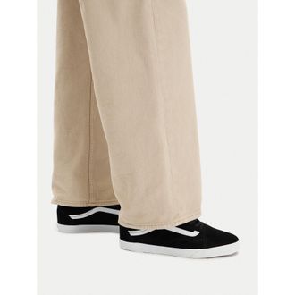 Vans Sneakers aus Stoff Vans Old Skool VN000D0E1KP1 Schwarz