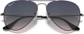 Ray-Ban unisex, Accessoires, Noir, Taille: 62 MM Rb3025 Lunettes de soleil