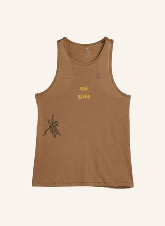 adidas Adidas Running X Song For The Mute Tanktop braun