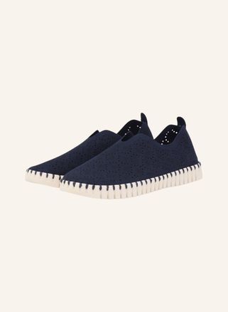 Ilse Jacobsen Ilse Jacobsen Slipper tulip3485 blau