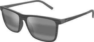 Maui Jim Mj0875S 001 Sonnenbrillen - - Accessories - unisex - Grau - 55 MM