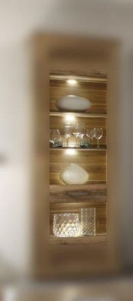 Trendteam trendteam Holzbodenbeleuchtung, 5-er Set LED Gama 2s, warm wei&szlig; 110023500