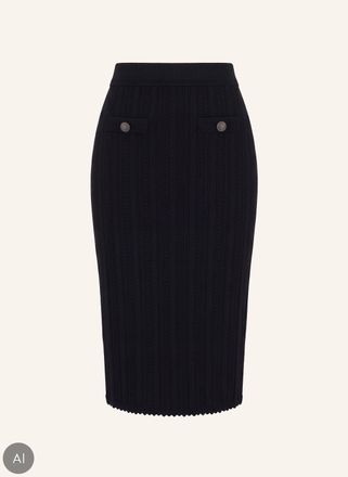 Guess Stiftrock schwarz