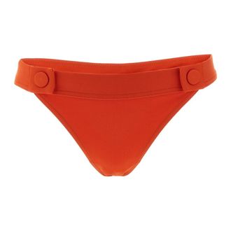 Eres Eres, Femme, Maillots de bain, Orange, Taille: 40 FR H&eacute;ritage Bas de Bikini