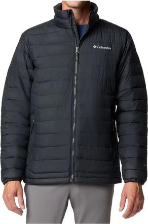 Columbia Homme, Vestes, Noir, Taille: L Powder Lite II Jacket