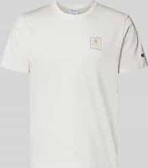 Champion T-Shirt mit Logo und Rundhalsausschnitt