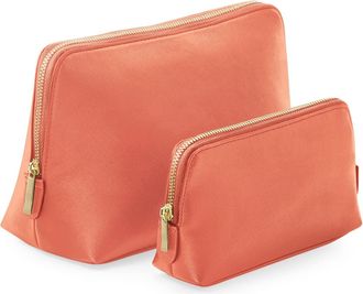 BagBase BG751 Boutique Accessory Case - Coral L/XL